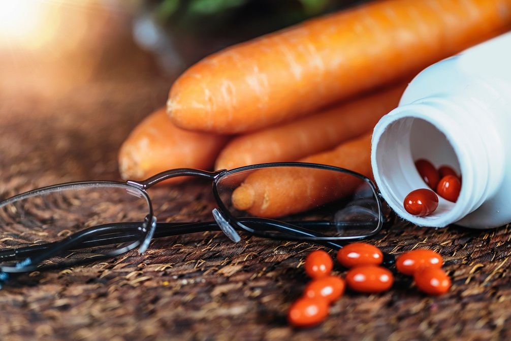 5 Nutrients for Your Eyesight | Community Natural Foods
