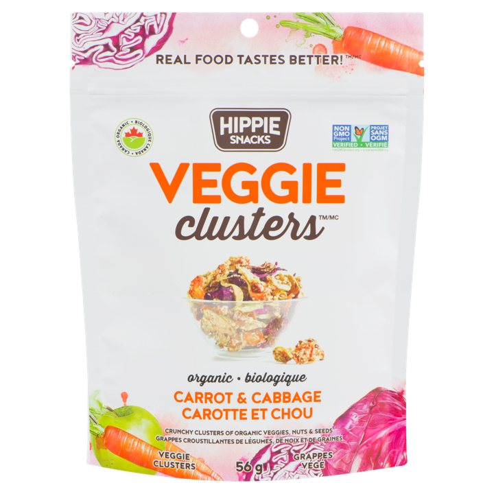 Hippie Snacks Hippie Garden Chips - Crunchy Coleslaw | Community ...